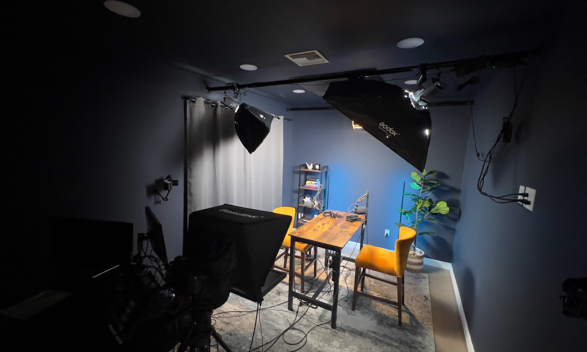 How to Improve Acoustics in Your Podcast Studio - Tampa Bay Podcast ...